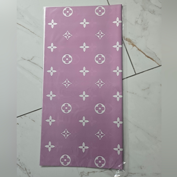 Party Supplies | Lux Wrapping Paper | Poshmark